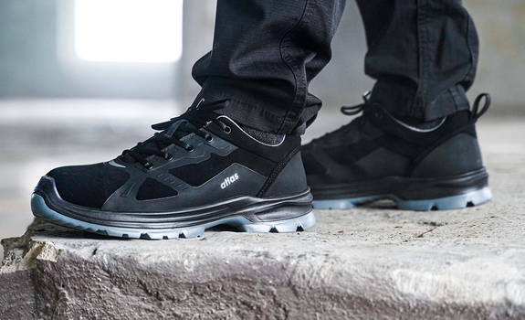 ATLAS safety shoes | ATLAS